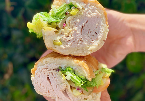 Menu - Mickey's Deli